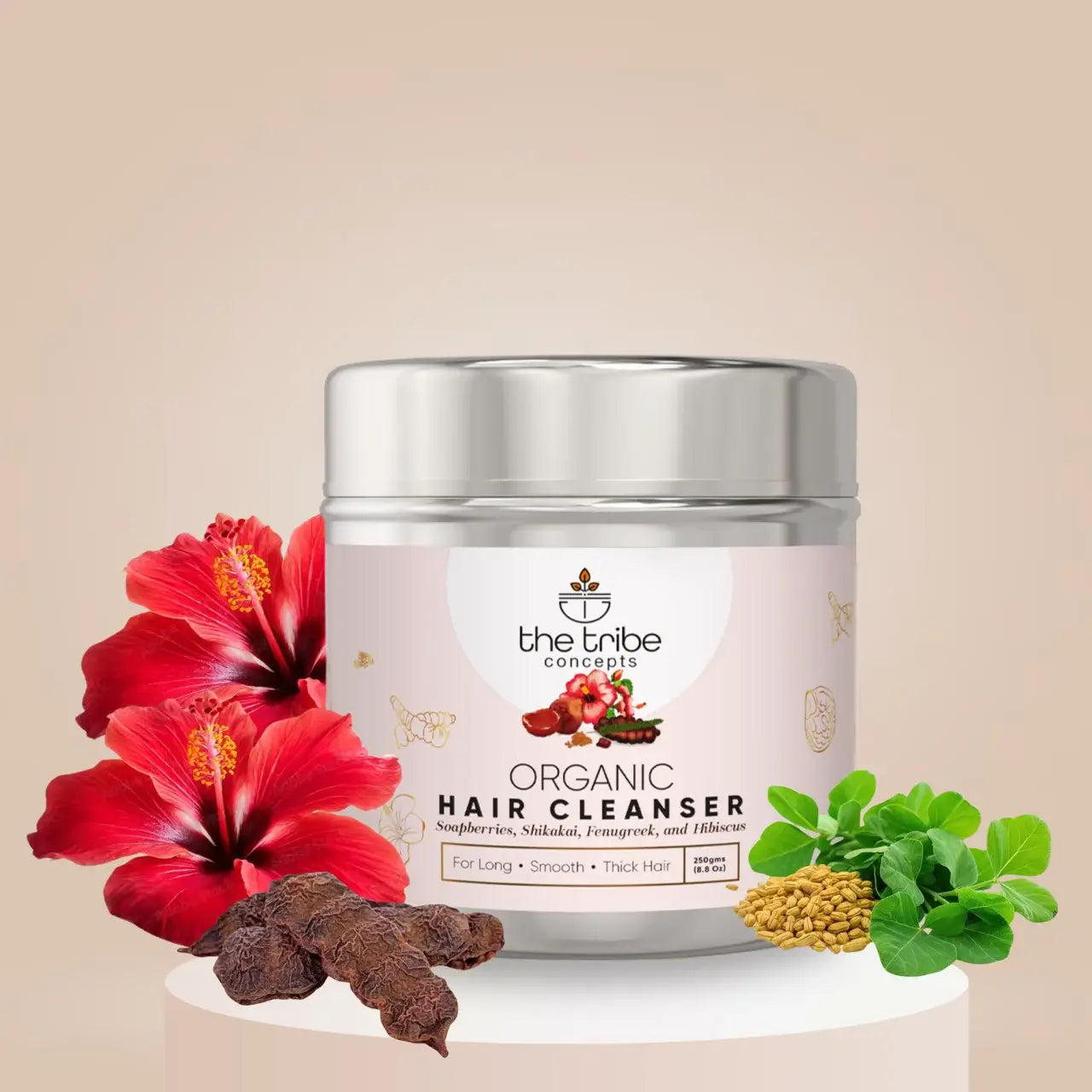 Natural & Ayurvedic Hair Care Products in USA- The Tribe Concepts ...