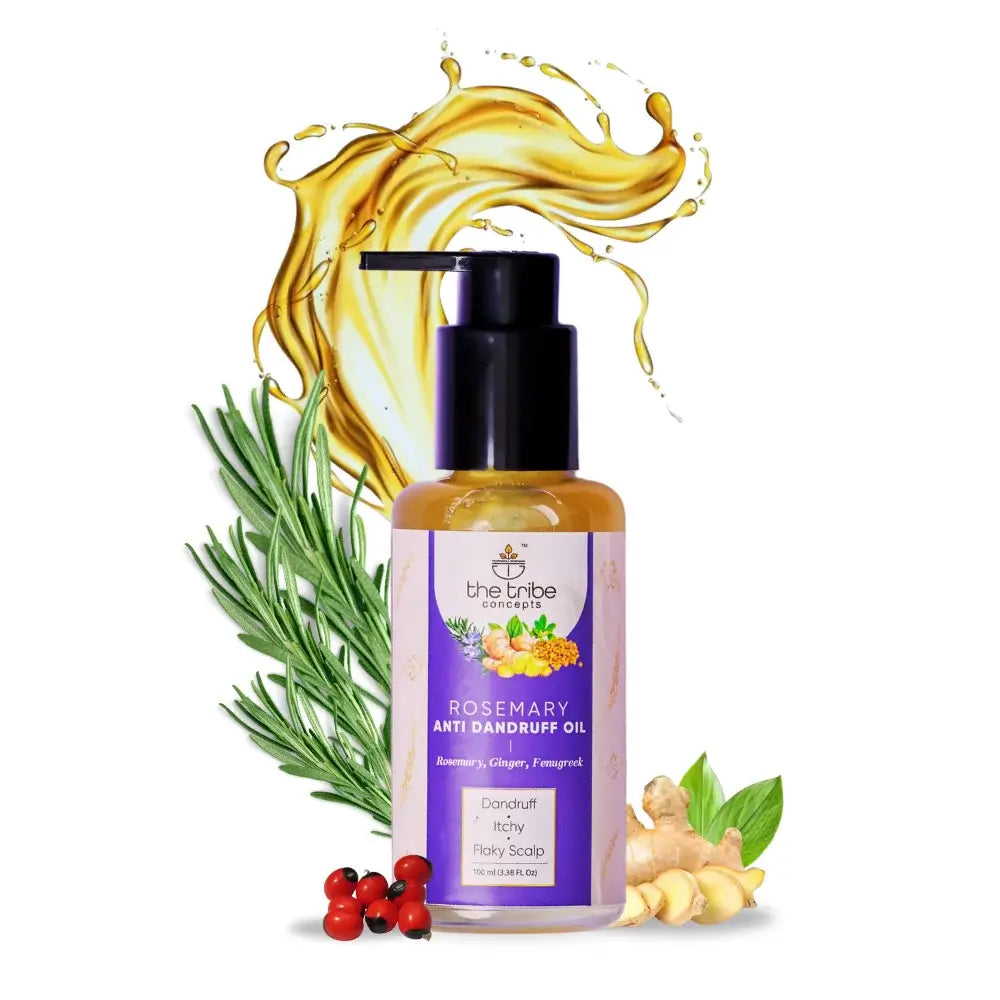 Natural & Ayurvedic Hair Care Products in USA- The Tribe Concepts – The ...