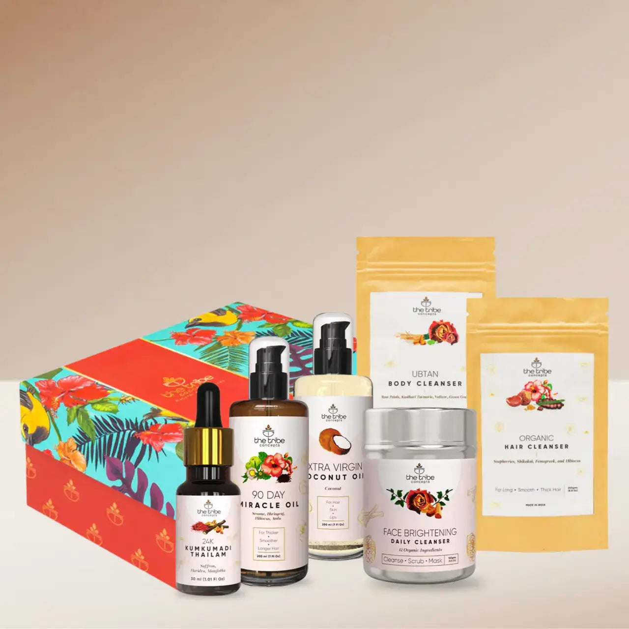 Buy Ayurvedic Amara Bath Ritual Box Online in USA - The Tribe Concepts ...