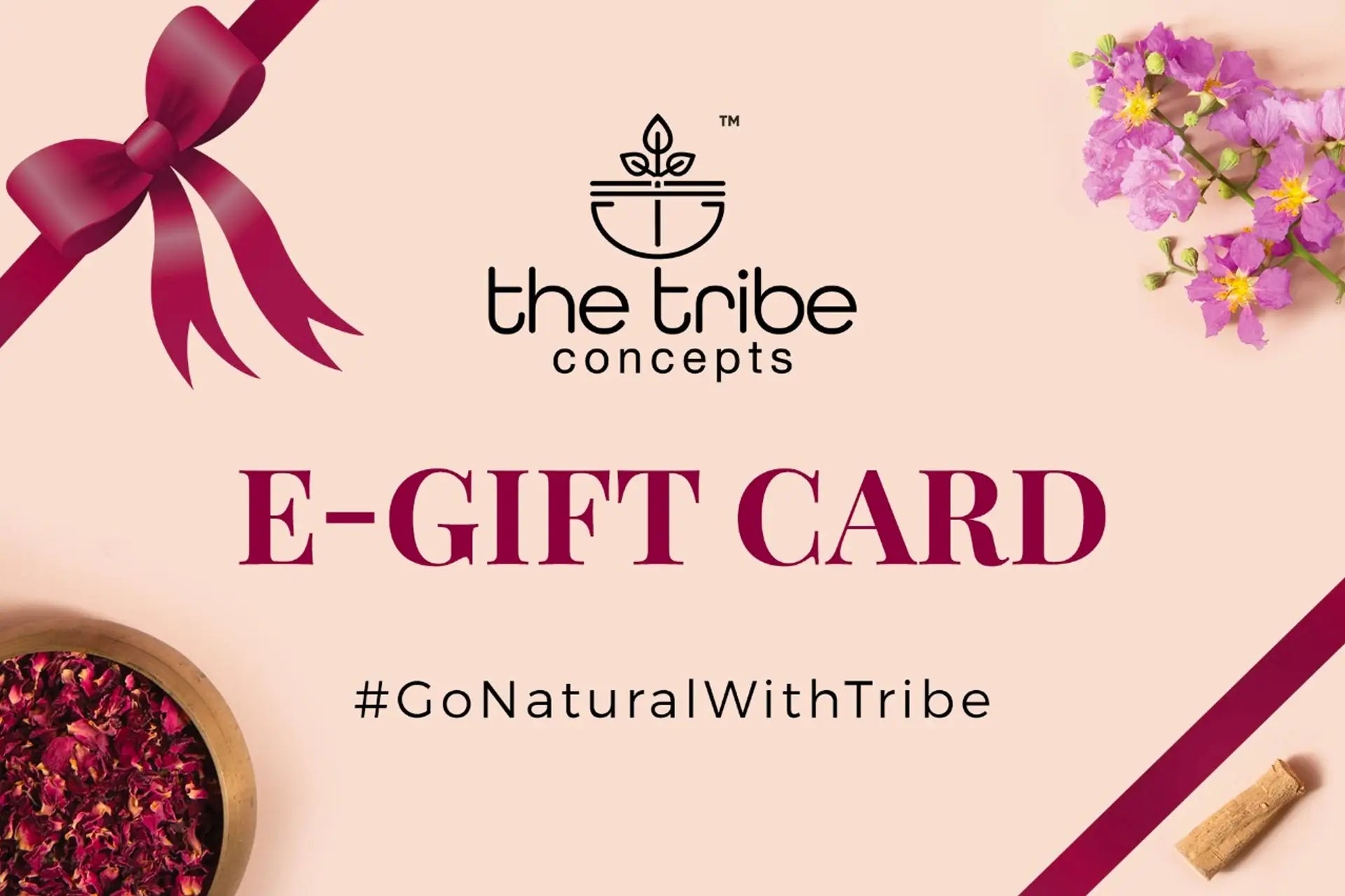The Tribe Concepts Gift Card – The Tribe Concepts USA