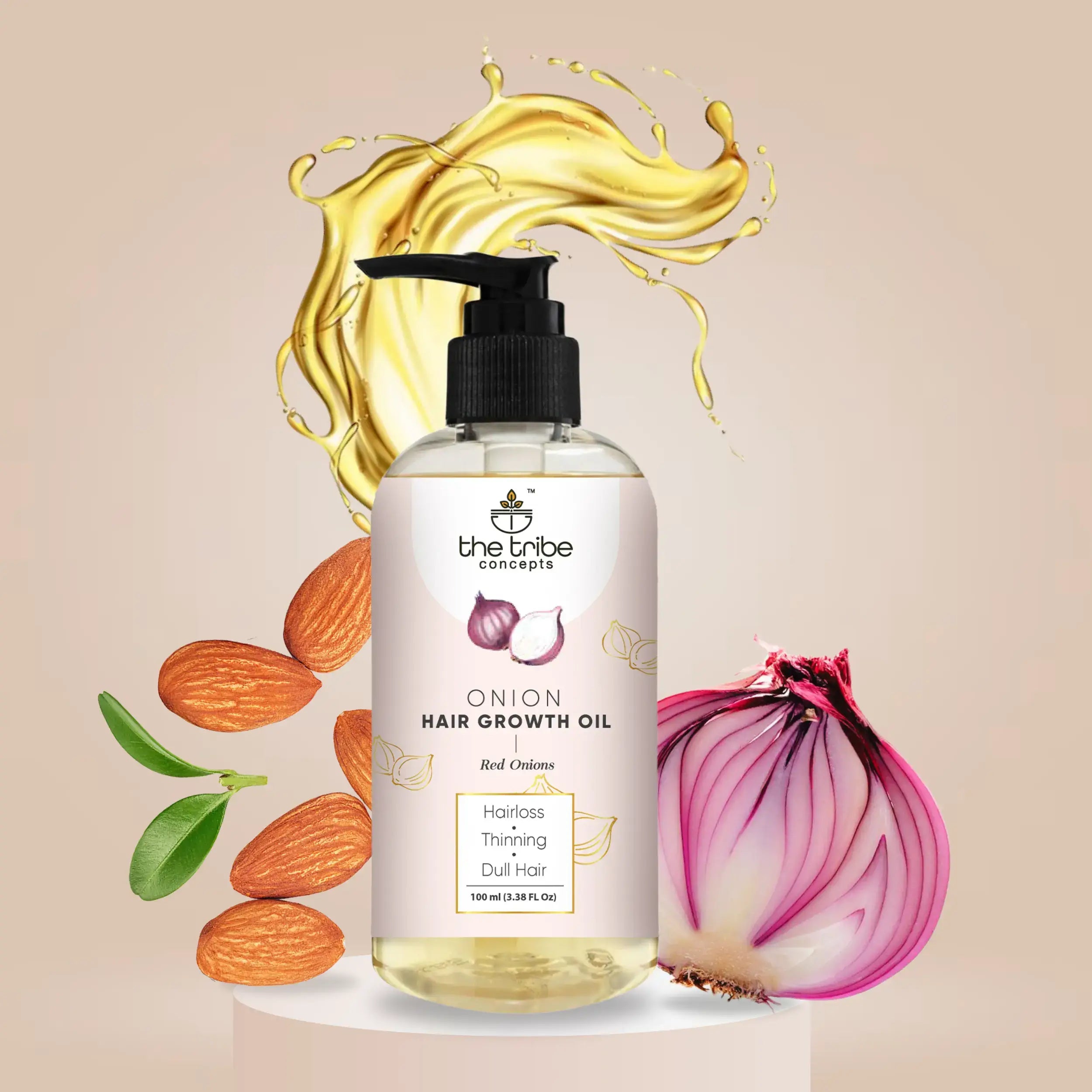 Best Ayurvedic Products Dull Hair Online- The Tribe Concepts – The ...